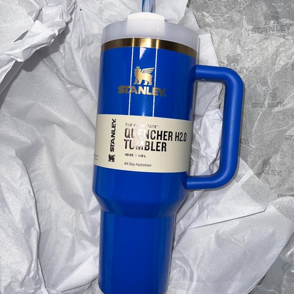Stanley | Dining | Stanley The Quencher H2 Flowstate Tumbler 40 Oz ...